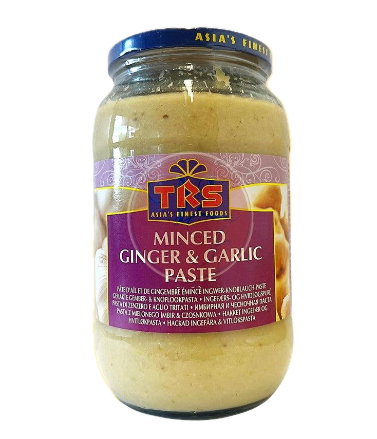 TRS Ginger & Garlic Paste | Spice Junction